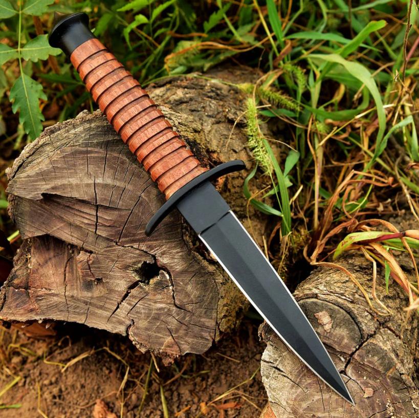 Shop Best Knives Online in USA | Handmade Damascus Knives | AJ SANITY